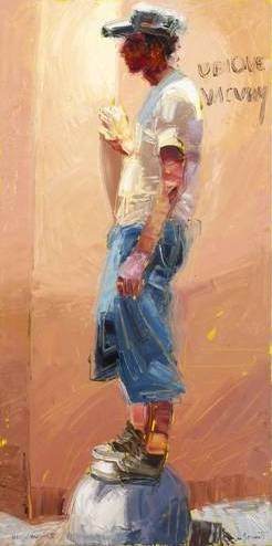 Mario Ferrante - Ubique Vacuum: racconti dalla città - exibart.com