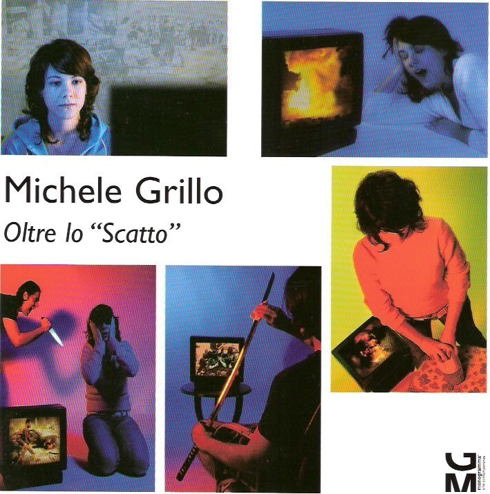 Michele Grillo - Oltre lo “Scatto” - exibart.com