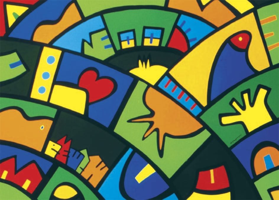 Coco Cano - Paisajes - exibart.com