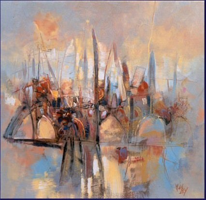 Max Loy - Eludendo l'ovvio: un passo al di là delle cose - exibart.com