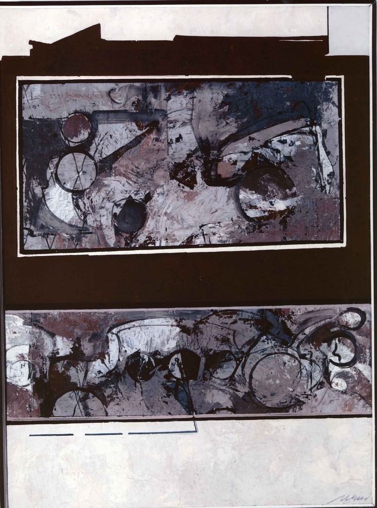 Mario Nanni - Concatenamenti - exibart.com