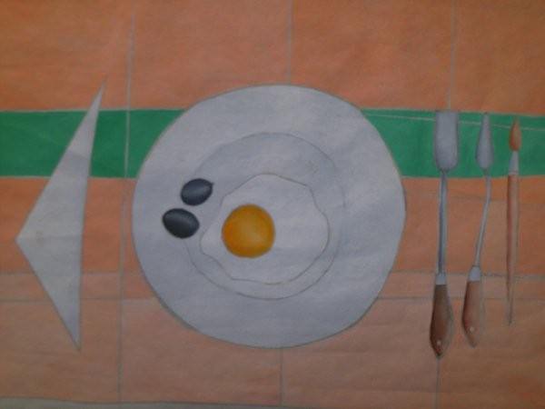 Terry May - The Fame - exibart.com