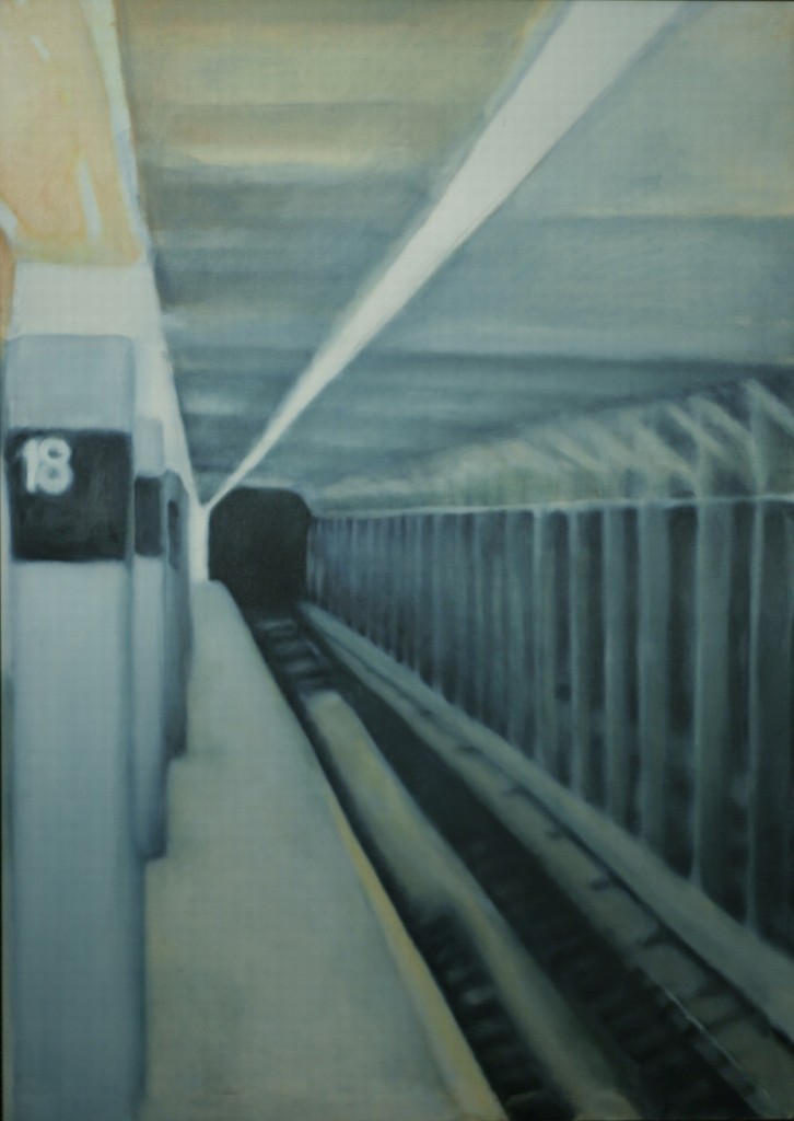 Meredith Peters - Elogio della Curiosità - exibart.com