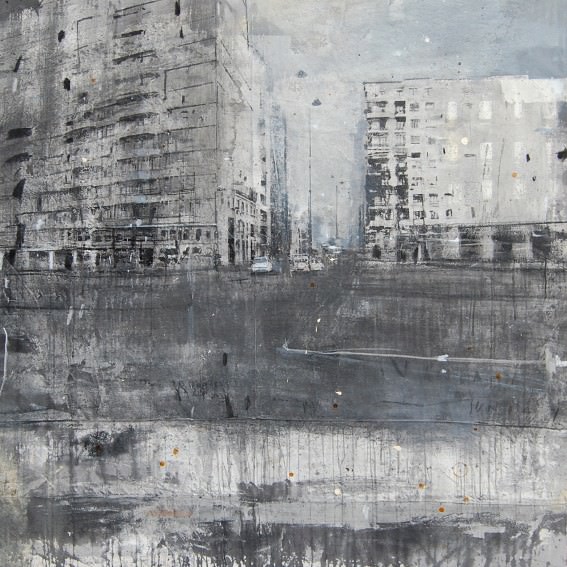 Daniele Cestari - In the still of the city - exibart.com