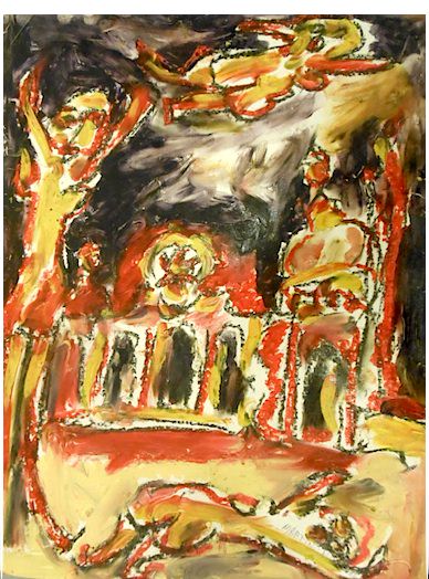 Mario Martini - Street art? - exibart.com