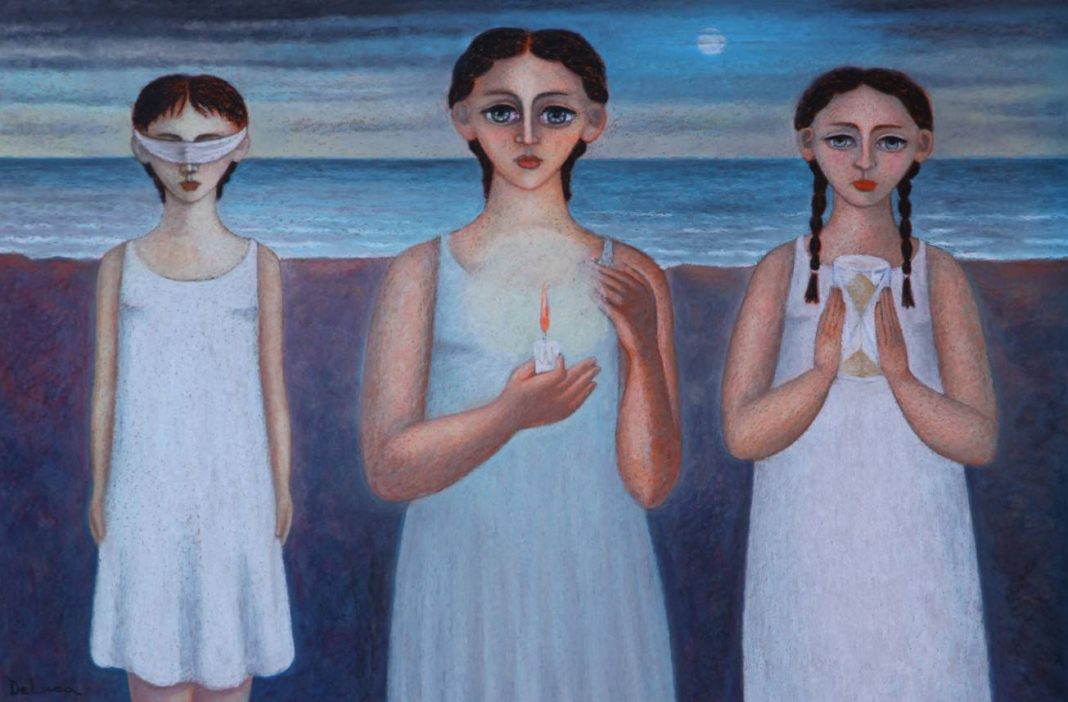 Elio De Luca - Il Cercatore Di Sogni - exibart.com