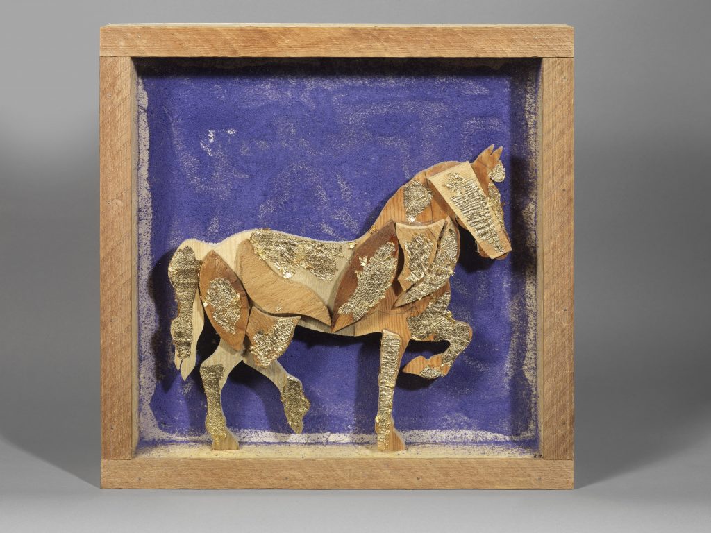 Mario Ceroli - exibart.com