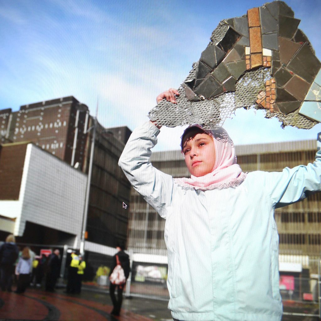 Dan Rees - Top Heavy - exibart.com