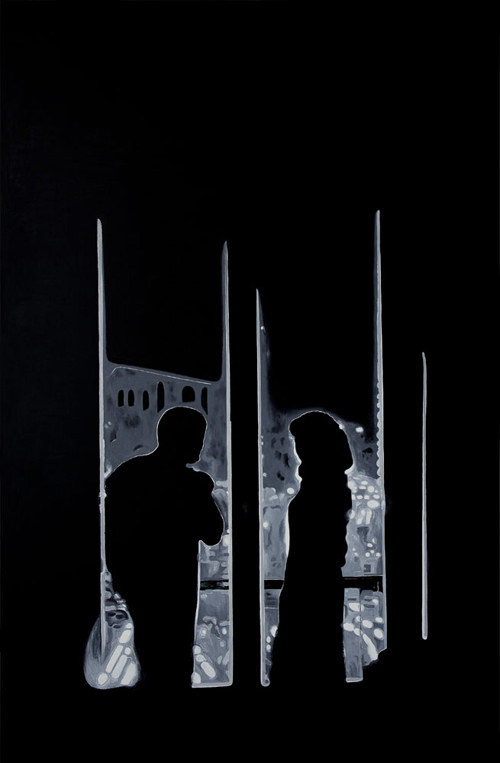 Pietro Finelli - Border Painting - exibart.com