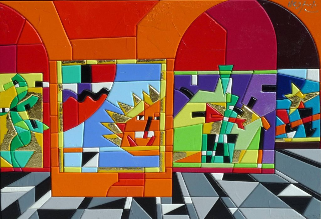 Ugo Nespolo - exibart.com