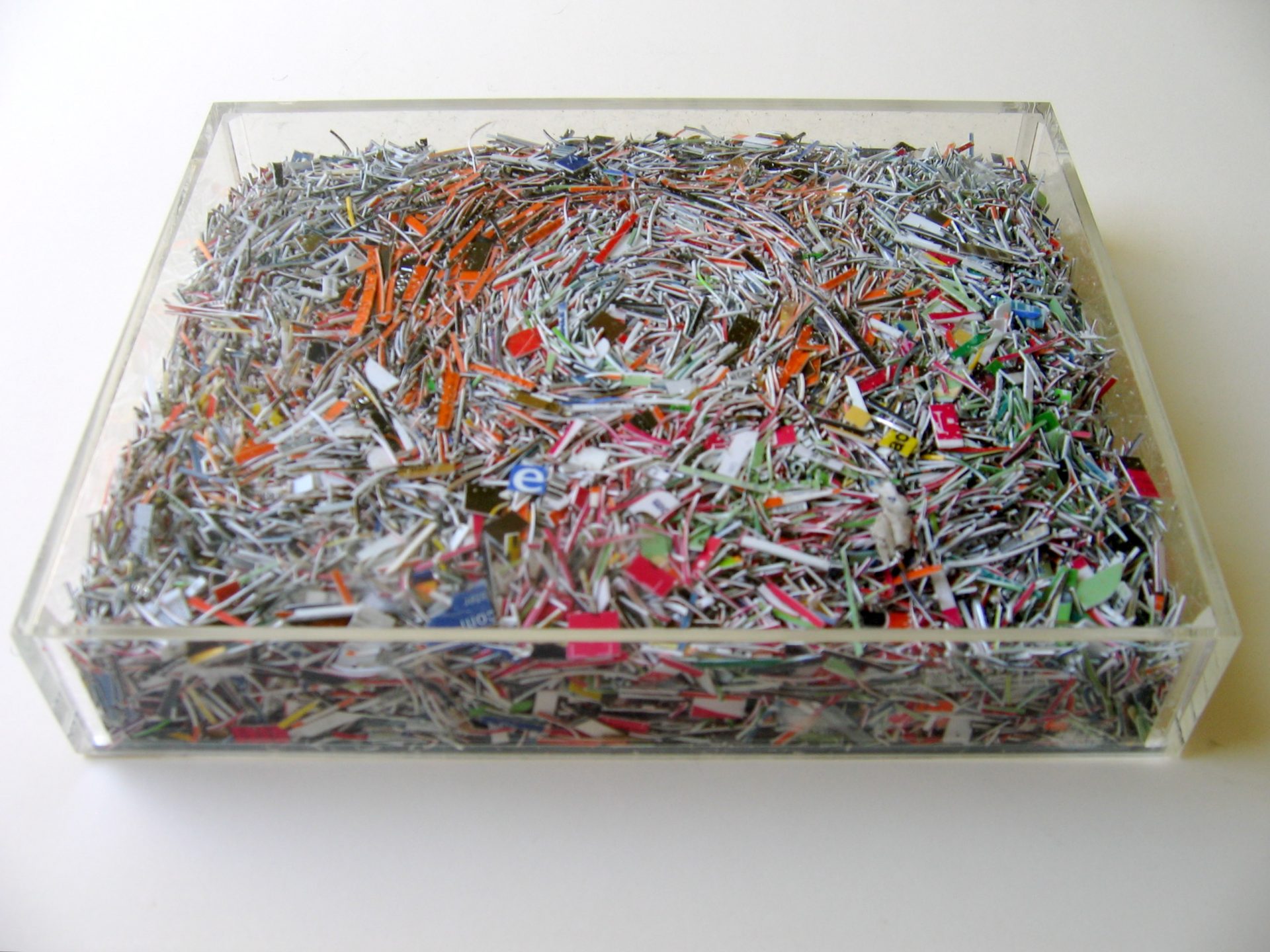 Memoires - Archivio/Opere della Sala 1 / César Baracca - Money Talks ...