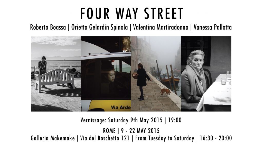 Four Way Street - exibart.com