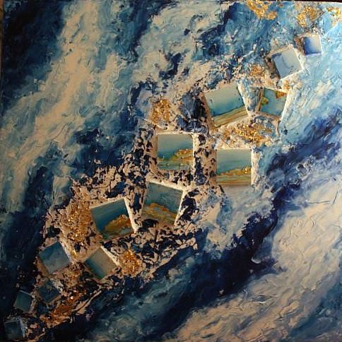 Giulia Minetti - Ogus de Mari - exibart.com