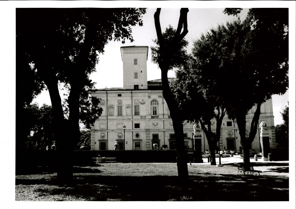 Appunti di viaggio: Barbara Klemm - Fotografare sulle orme di Goethe ...