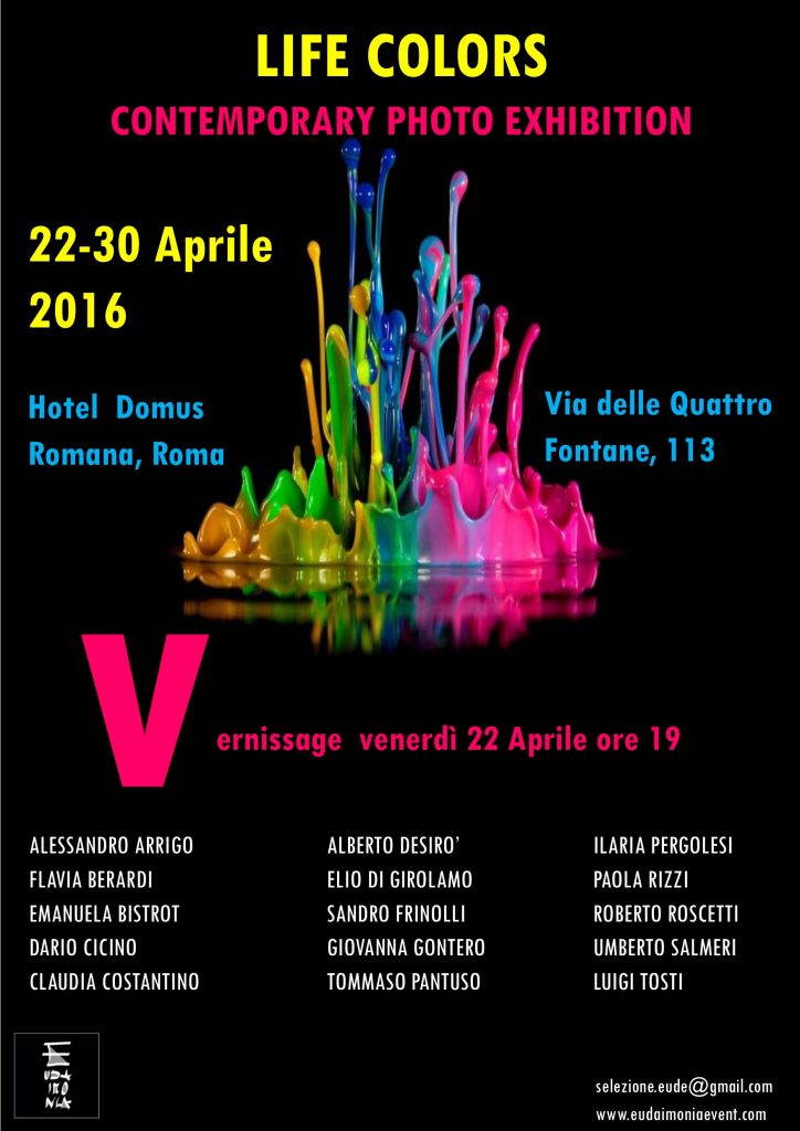 Life colors - exibart.com