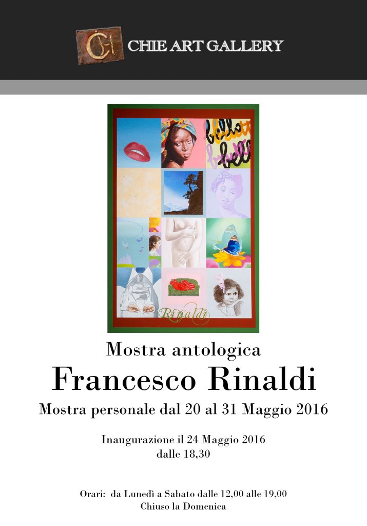 Francesco Rinaldi - exibart.com