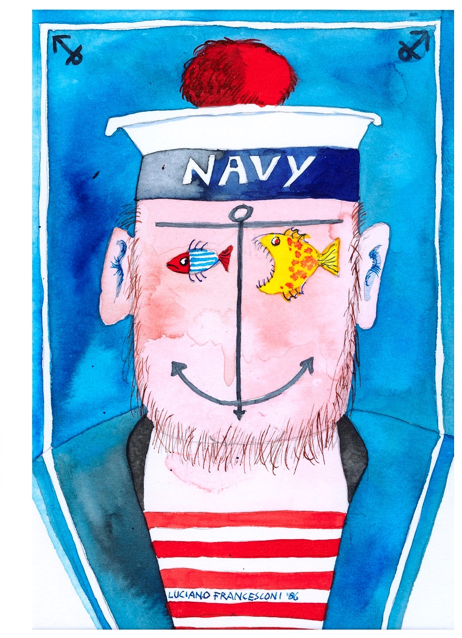 Francesconi è tornato. Un artista elegante al "Corriere della Sera ...