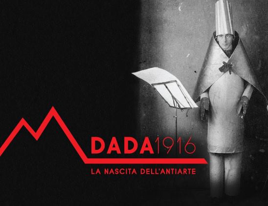 DADA 1916. La nascita dell’antiarte - exibart.com