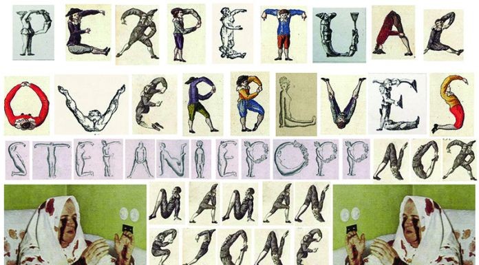 Stefanie Popp – Perpetual overblues - exibart.com Stefanie Popp – Perpetual overblues - exibart.com