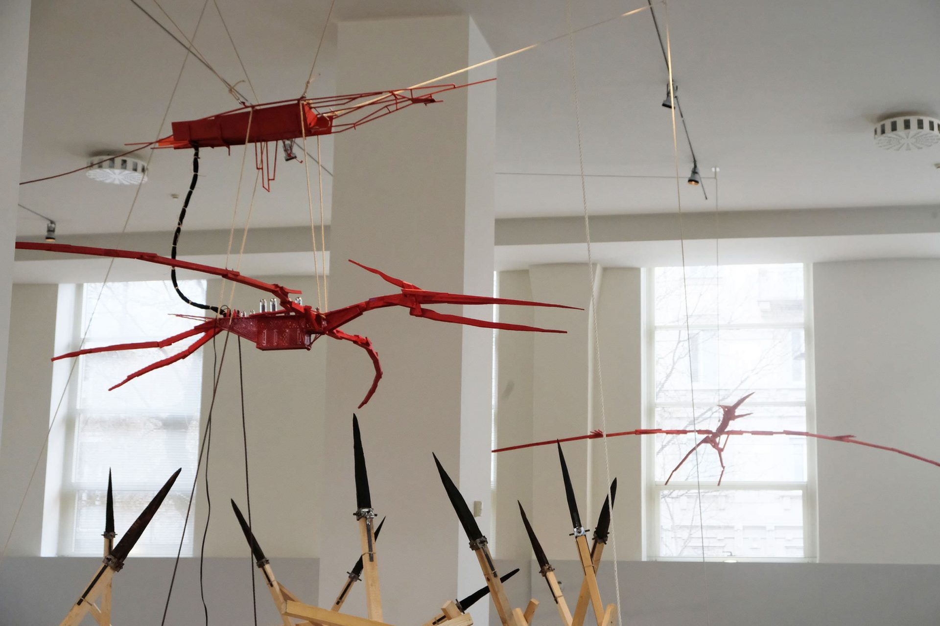 Duilio Forte - Arkizoic Project II - exibart.com