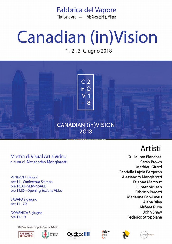 Canadian (in)Vision - exibart.com