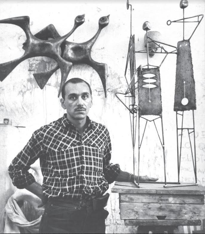 Joaquín Roca Rey - Le forme del mito: 25 sculture - exibart.com