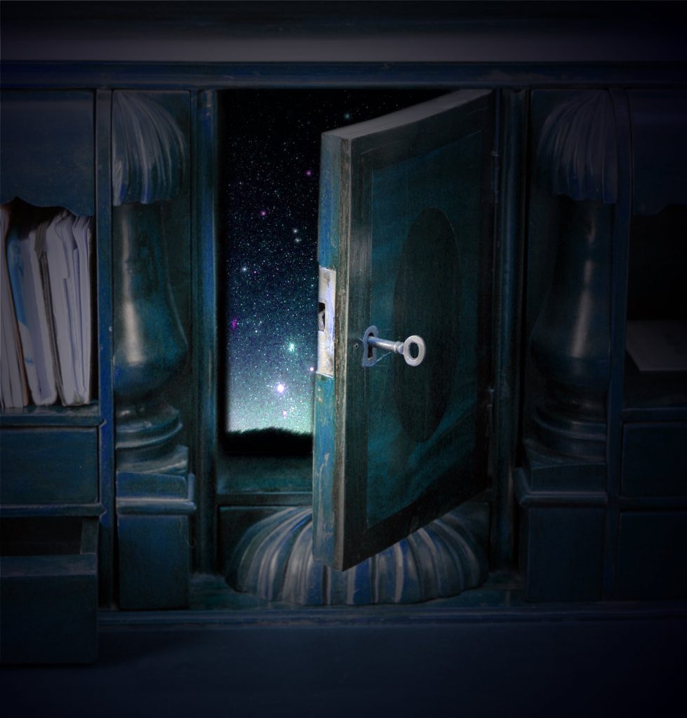 Secret Cabinet - exibart.com