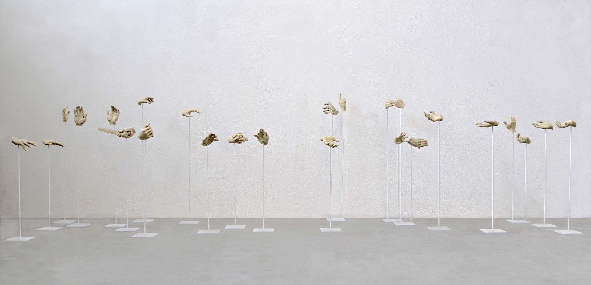 Marco La Rosa - L’argomento del terzo uomo - exibart.com