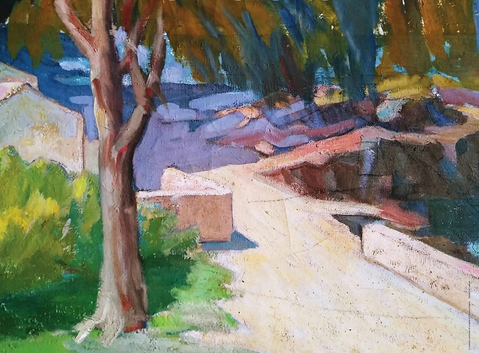 Francesco Patanè (1902 – 1980) - Opere. L'antologica - exibart.com