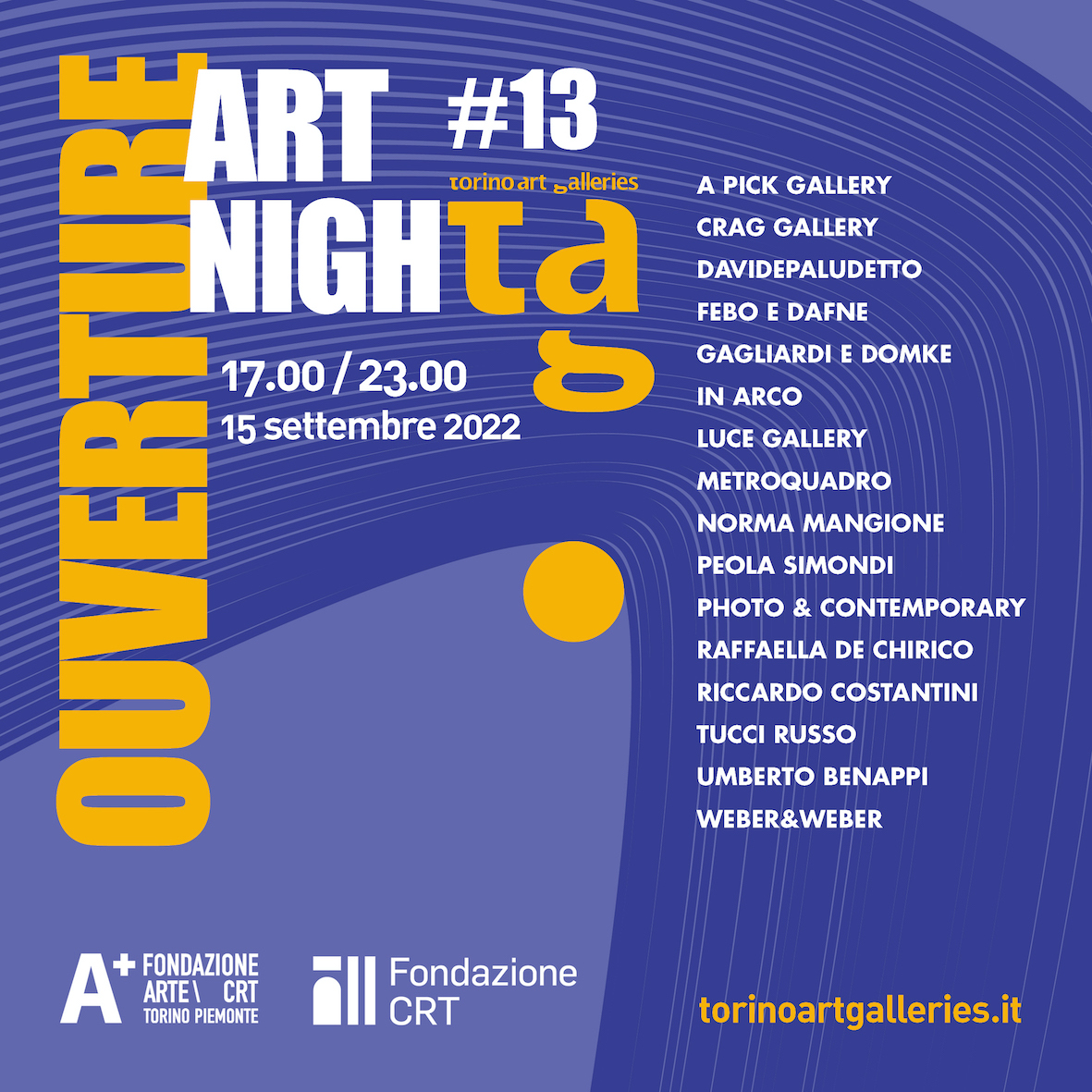 Associazione TAG – Torino Art Galleries | exibart.com