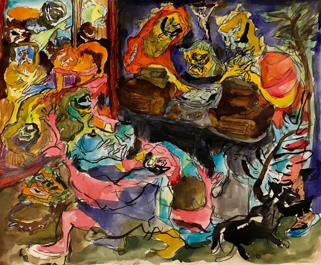 Adriano Annino / Fabio Angelo Bisceglie - exibart.com