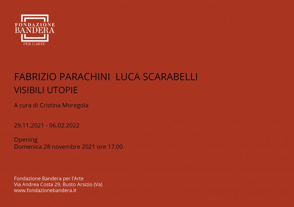 Fabrizio Parachini / Luca Scarabelli - Visibili utopie - exibart.com