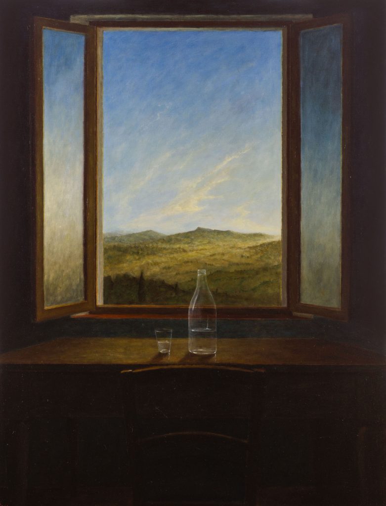 Mario Fani - Linee d'ombra - exibart.com