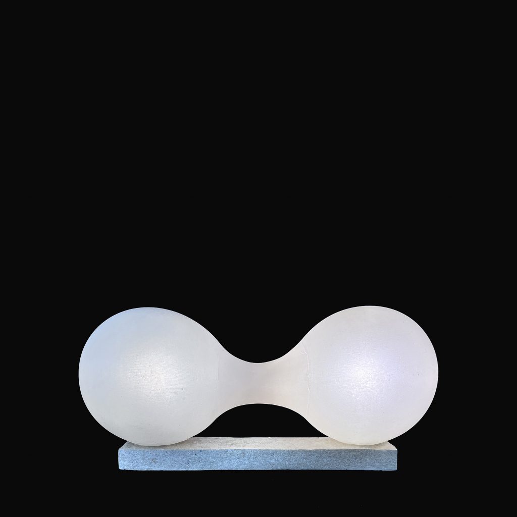 James Cherry - Split second - exibart.com