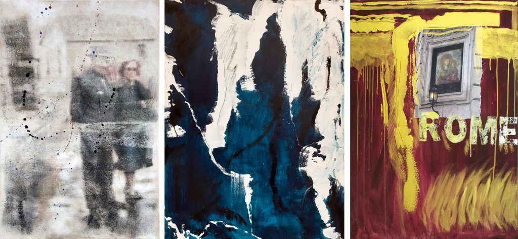 I ritmi delle tracce - exibart.com