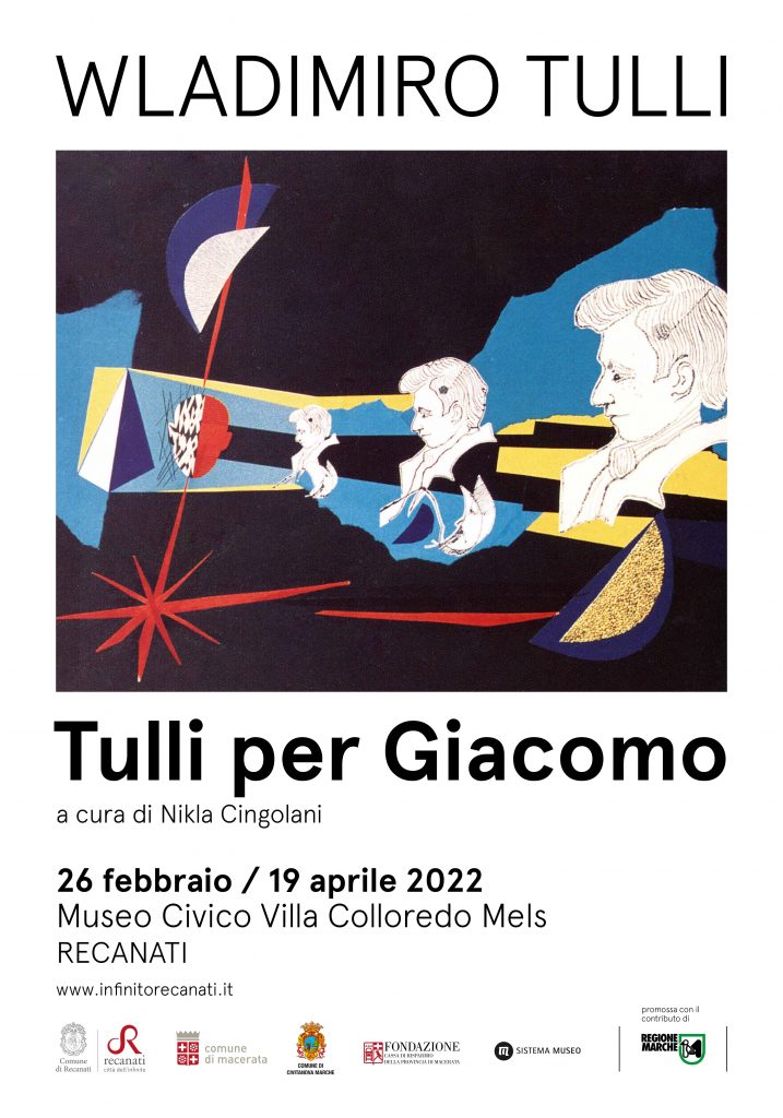 Wladimiro Tulli - Tulli per Giacomo - exibart.com