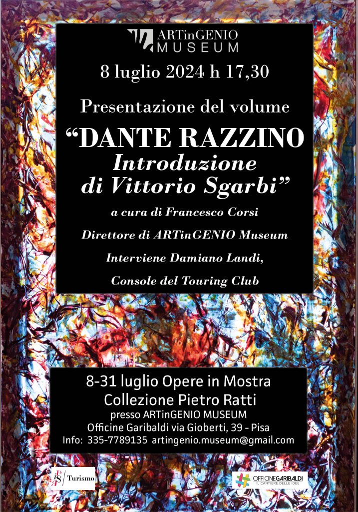 Dante Razzino - Dante Razzino. Introduzione di Vittorio Sgarbi ...