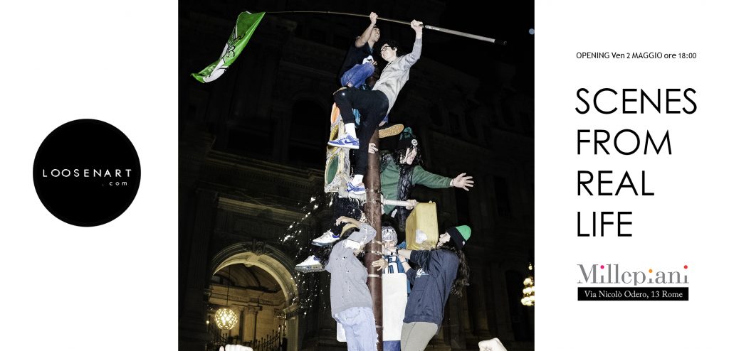 Scenes from Real Life - exibart.com