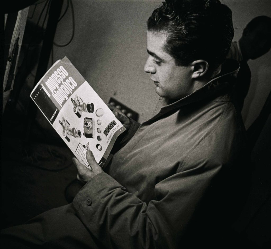 Luigi Crocenzi - Parlare per immagini. Dal foto-racconto alla ...