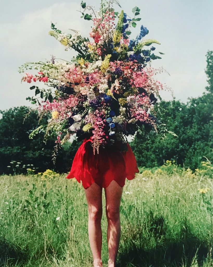 Flower Obsession - exibart.com