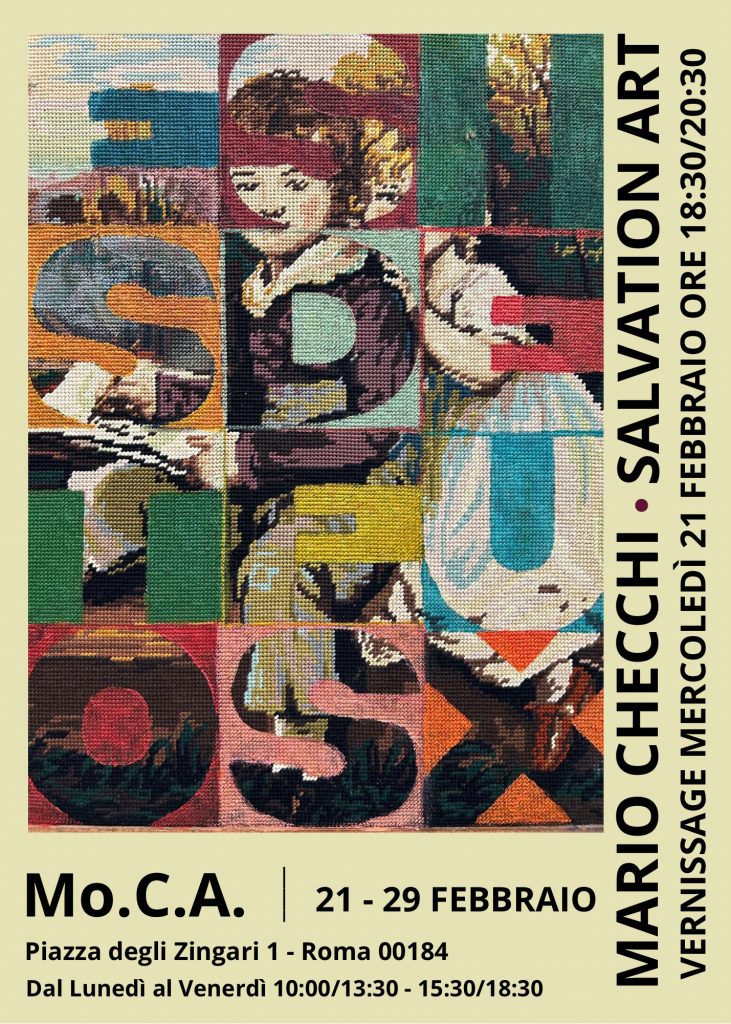 Salvation Art - exibart.com