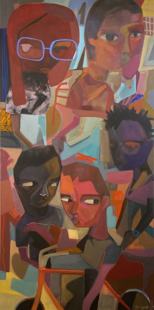 L'arte, come la vedo io - Il potere dell'espressione/ Art as I See It ...
