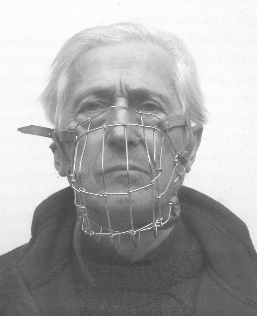 Angelo Colangelo - Umano Disumano - exibart.com