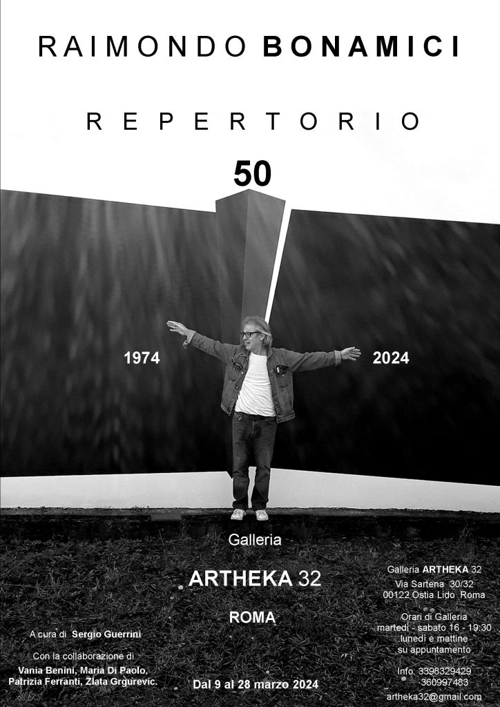 Raimondo Bonamici - exibart.com