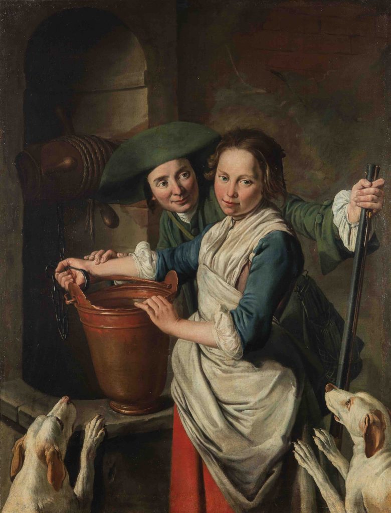 La seduzione del bello. Capolavori segreti tra '600 e '700 - exibart.com