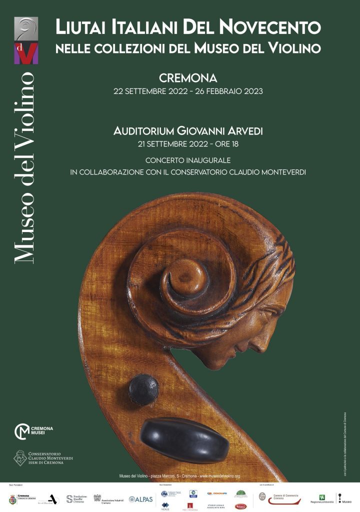 Liutai Italiani del Novecento nelle Collezioni del Museo del Violino ...