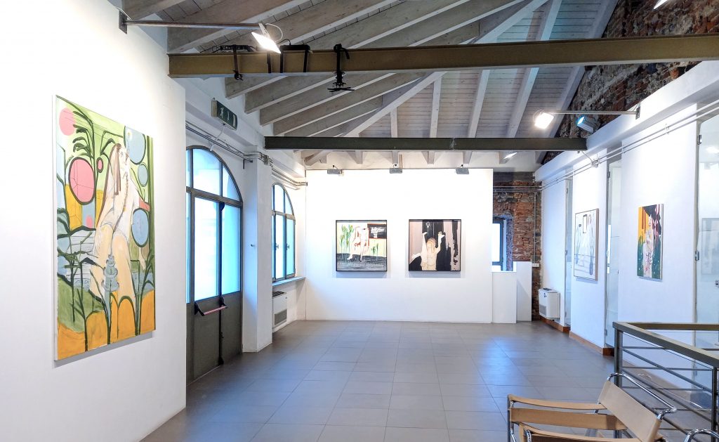 Galleria Gliacrobati - exibart.com