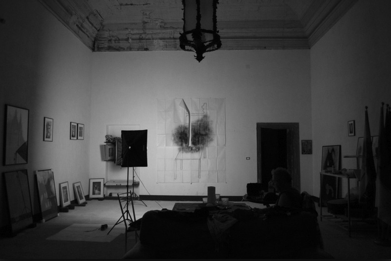 Palazzo Raffadali - exibart.com