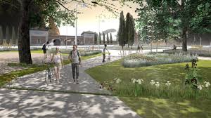 Piazzale del Verano Roma - exibart.com