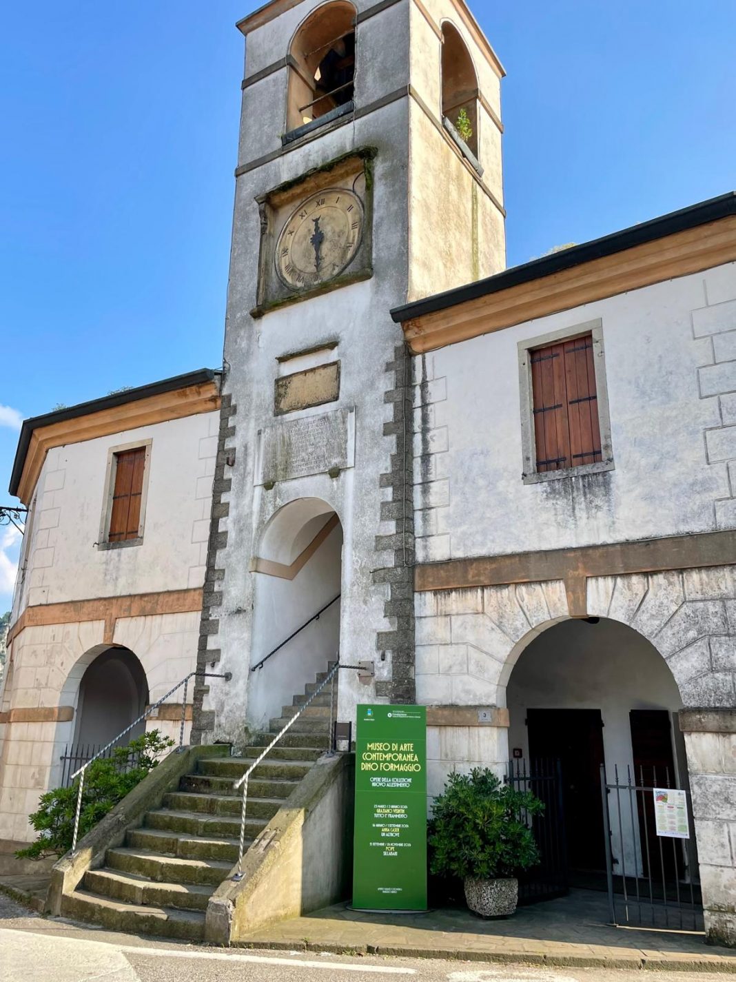 MAC Museo di Arte Contemporanea "Dino Formaggio" - exibart.com